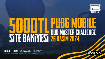 PUBG MOBILE DUO MASTER CHALLENGE | Turnuvam