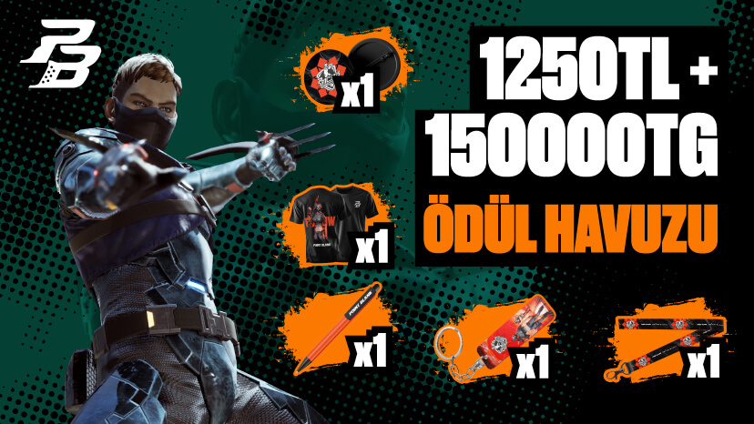 Point Blank: Headshot Arena #3 | Turnuvam